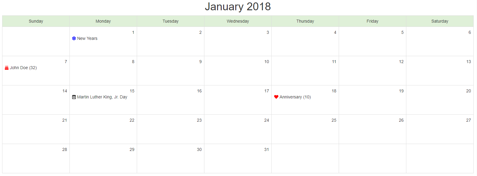Generating A PDF Calendar Coding TidBits Generating A PDF Calendar Coding TidBits